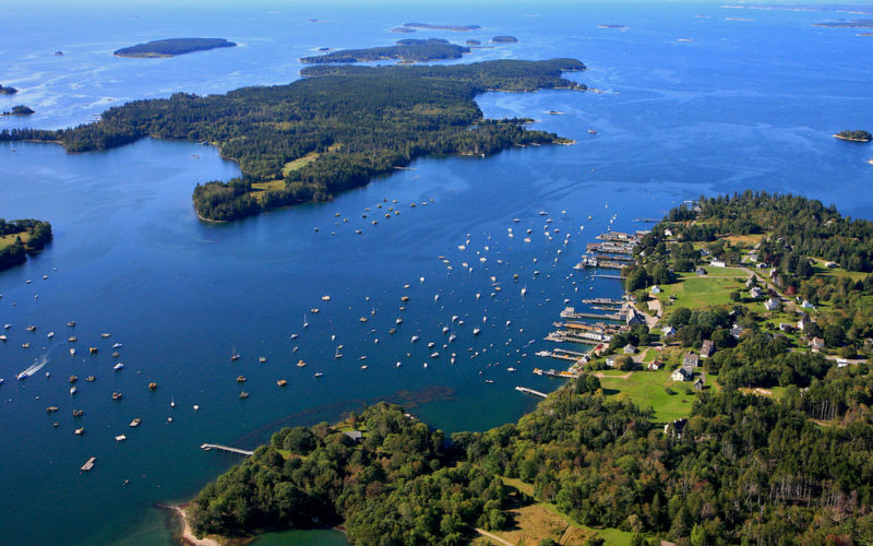 Midcoast Maine – Bird's Nest Bed & Breakfast