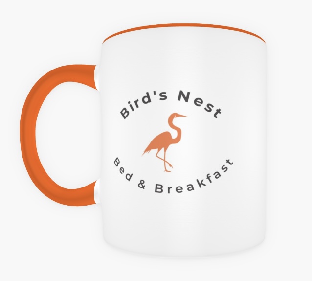 Merchandise – Bird's Nest Bed & Breakfast